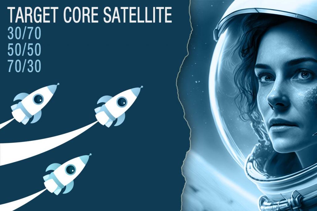 Target Core-Satellite Portfolios der Neutralis Kapitalberatung | RK ...